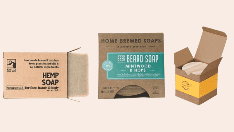 9 Soap Packaging Ideas to Elevate Your Brand (2025)