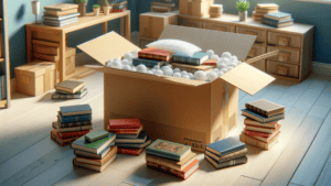 How to Pack and Ship Books Safely & Cheaply?