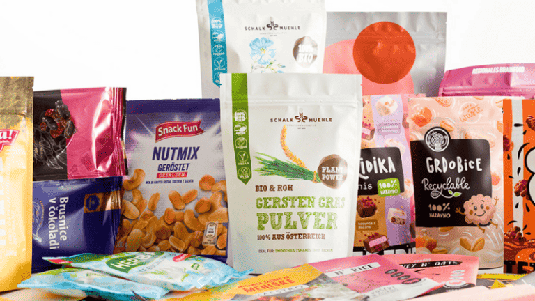 13 Types of Food Packaging: Enhance Brand, Preserve Quality