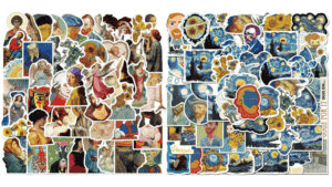 40 Custom Sticker Ideas to Try in 2025