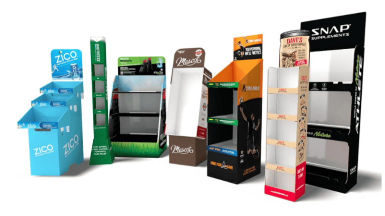 Point of Purchase (POP) Displays: The Ultimate Guide to Attracting Shoppers - Packoi