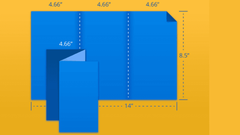 What Is a Tri-Fold Brochure? A Completed Guide - Packoi