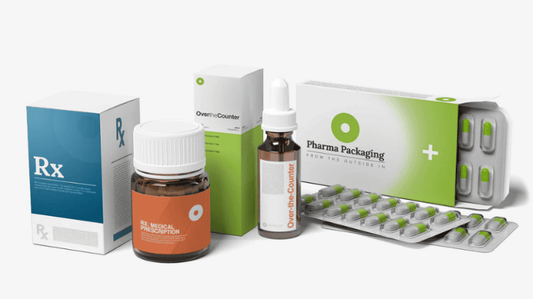 Pharmaceutical Packaging: Types & Sustainable Options