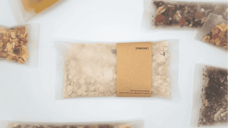 What Is Edible Packaging? The Latest Eco-Friendly Packaging