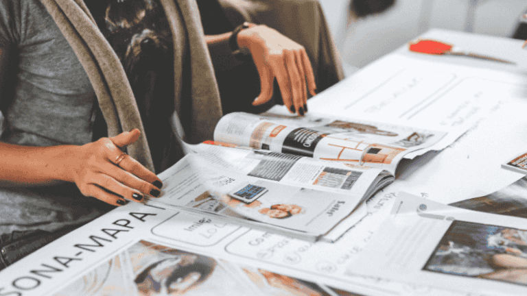 Which Paper is Best for Magazine Printing?