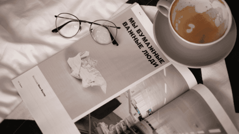 Which Paper is Best for Magazine Printing?