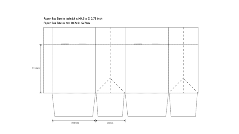 Dieline Creation Guide: How to Design It for Printing Success