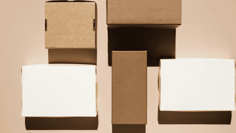 10 Types of Boxes: Choose the One that Fits Your Product