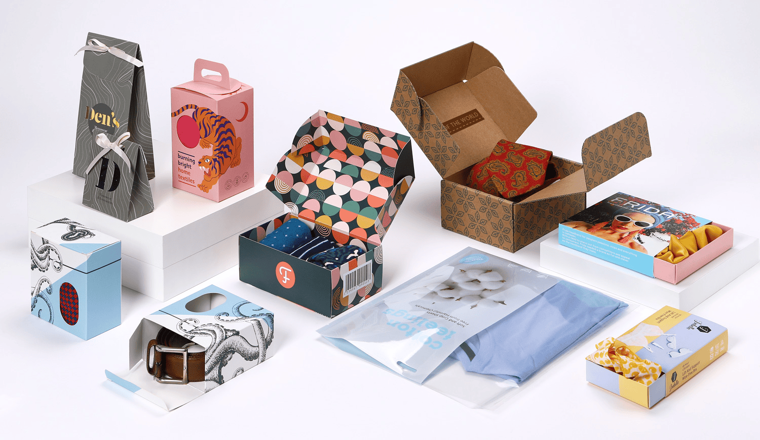 15+ Creative Packaging Ideas for Small Clothing Businesses